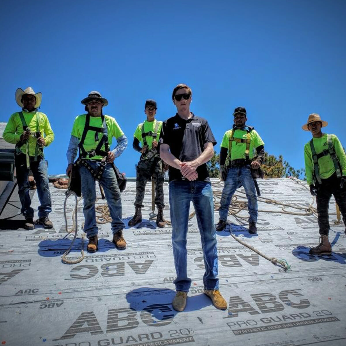 Importance of HAAG Training | Integrity Roofing and Painting