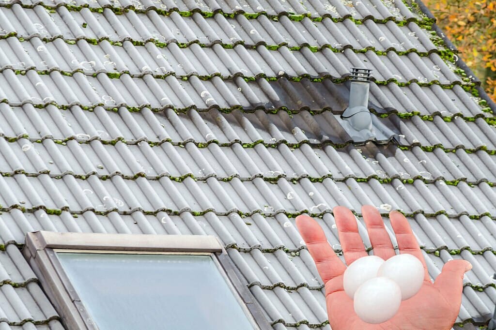 Roofing for Hail Conditions | Integrity Roofing and Painting