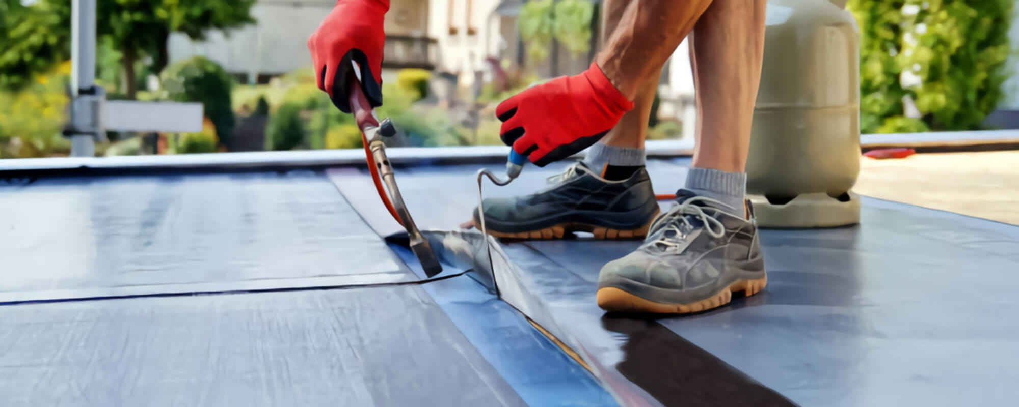 Commercial Roof Repair | Integrity Roofing and Painting