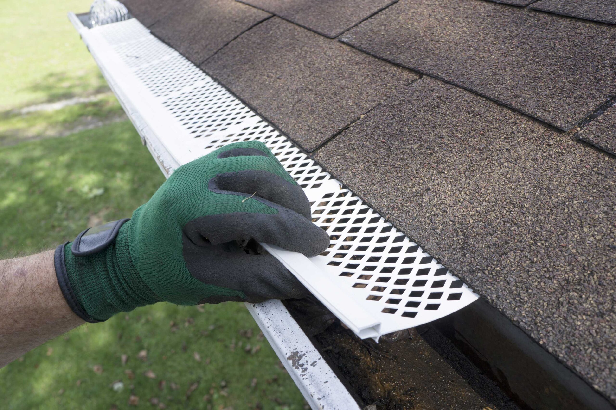 Advantages of Gutter Guards | Integrity Roofing and Painting